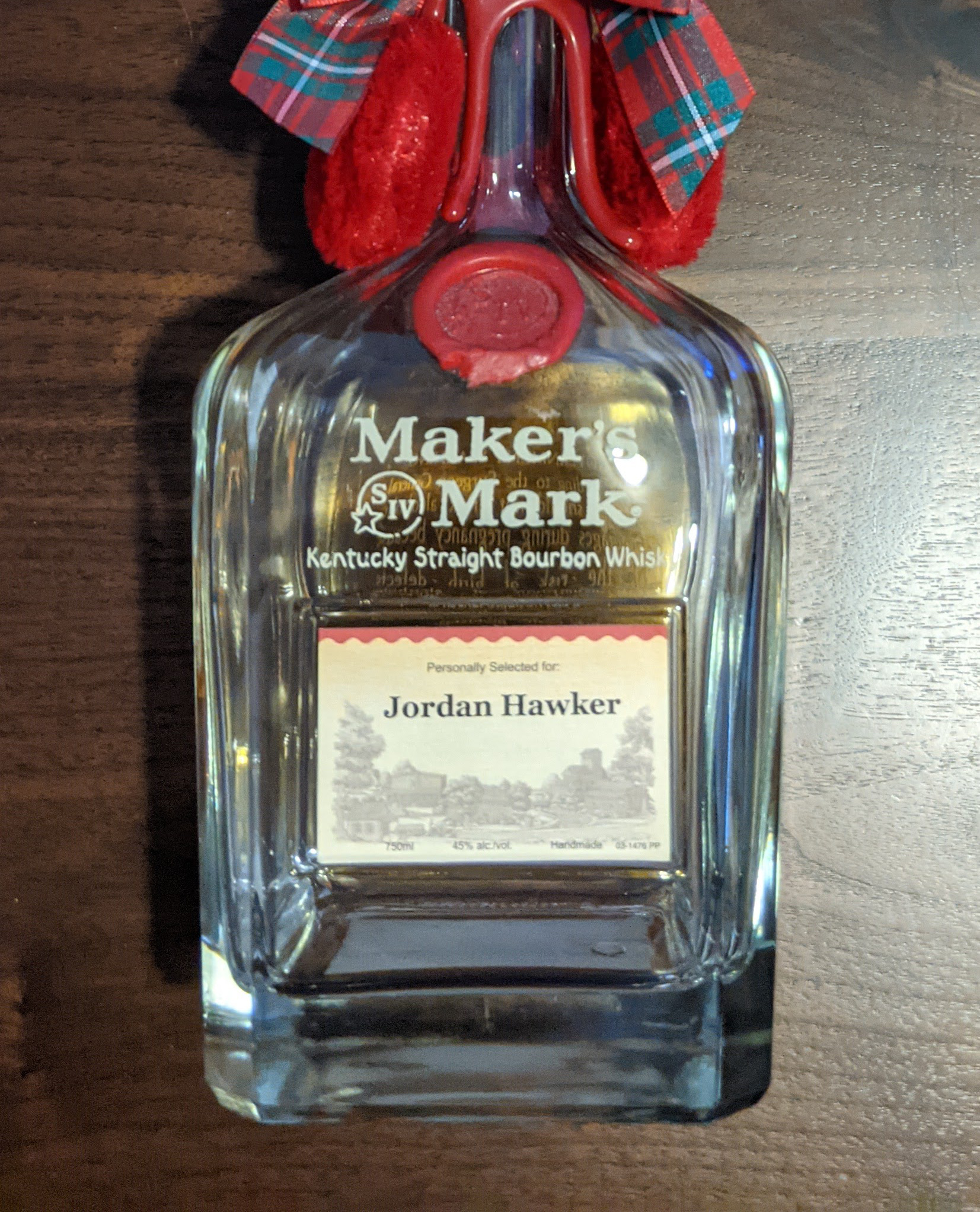 Maker's Mark